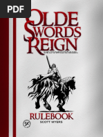 FATAL RPG: A Brutal System Reimagined | PDF | Dwarf (Dungeons & Dragons ...