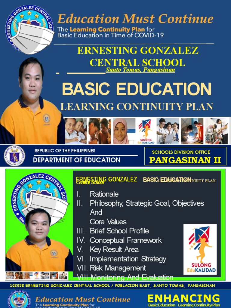 RBEMNHS BE LCP For Sharing | PDF | Cognition