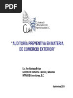 Guía del Anexo 22 en Comercio Exterior | PDF