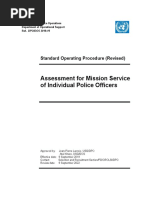 PDF Pistol Inspection Form | PDF | Military Technology | Firearms