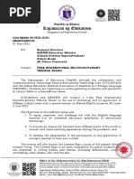 Sample Income Generating Project (IGP) For Schools | PDF | Art ...