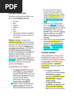 Customs Modernization and Tariff Act (Cmta) : Bureau of Customs (Boc ...