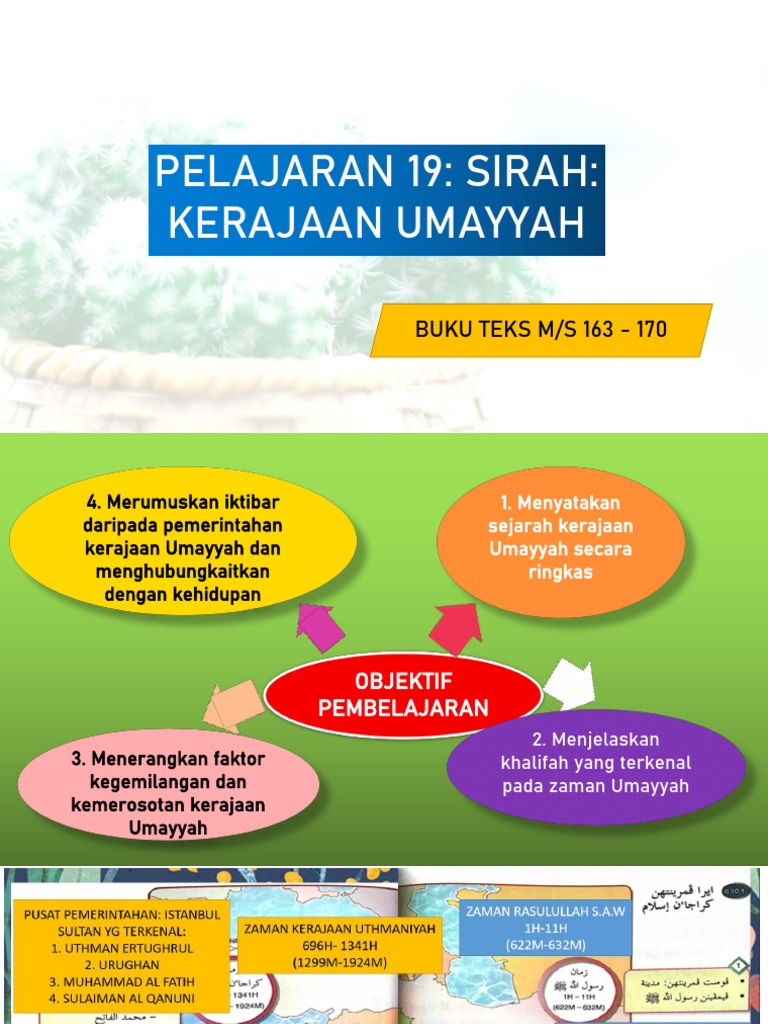 Pelajaran 1 9 - Nota Pai T4 | PDF