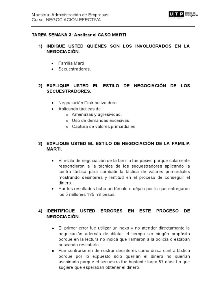 TAREA SEMANA3 Comunic Efectiva | PDF | Ciencias sociales | Derecho