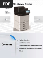 Service PINs For HP FutureSmart | PDF | Menu (Computing) | Booting