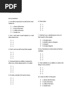 10-Item Self-Control Scale PDF | PDF | Self Control | Self-Management