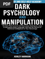 Dark Psychology Secrets and Manipulation | PDF | Emotions | Empathy