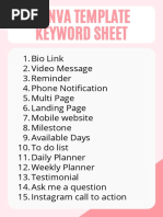 Canva Basics Guide PDF | PDF | Icon (Computing) | World Wide Web