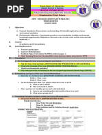 Co Lesson Plan Health 6 Quarter 2 | PDF | Waste Management | Biodegradation