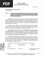 High Risk Medications APINCHS | PDF