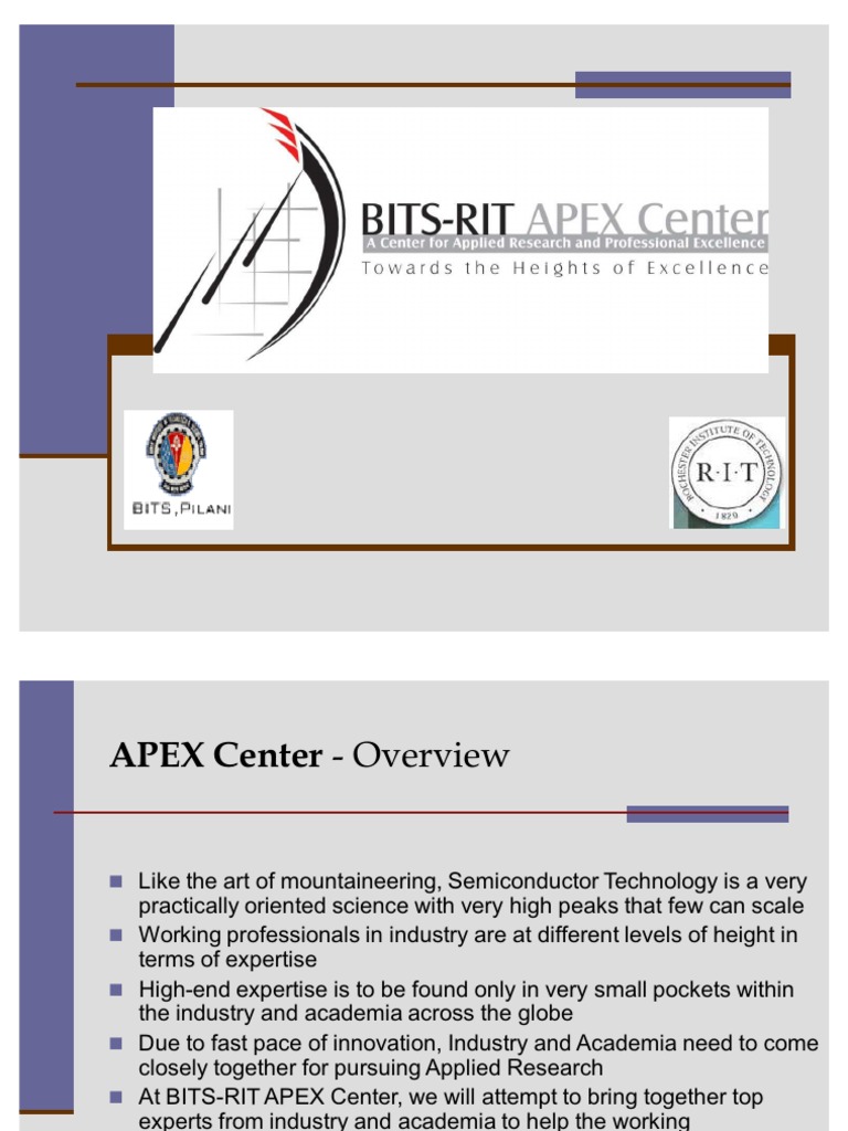 Bits Rit | PDF | Electronic Design | Electrical Engineering