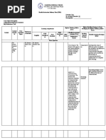 VTU Activity Points for Degree | PDF | Academic Degree