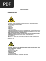 Simbol Simbol K3 | PDF