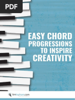 Piano Chords & Scales - The Ultimate Guide (E-Book) | PDF | Minor Scale ...