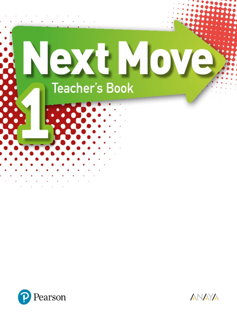 Next Move 1teacher S Book | PDF | Teachers | Usability