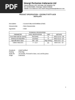 FOSFA Heating Instructions Sept 2011 | PDF | Cargo | Palm Oil