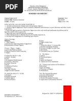 Handout Mathematics of Investment PDF | PDF | Discounting | Compound ...