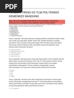 Buku Petunjuk Teknis Alat TCM GeneXpert - 2023 | PDF | Pengembangan Diri