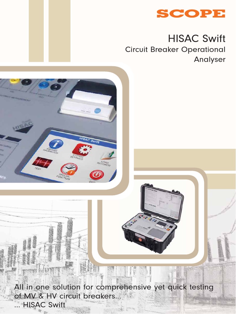 HISAC Swift | PDF | Computing | Manufactured Goods