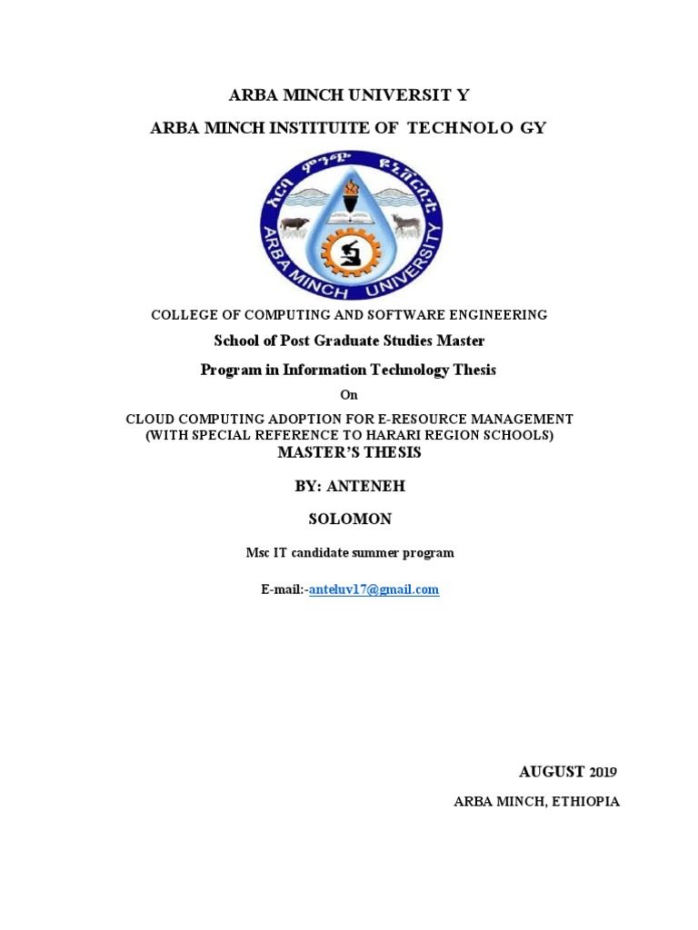 2 ND | PDF | Cloud Computing | Computing