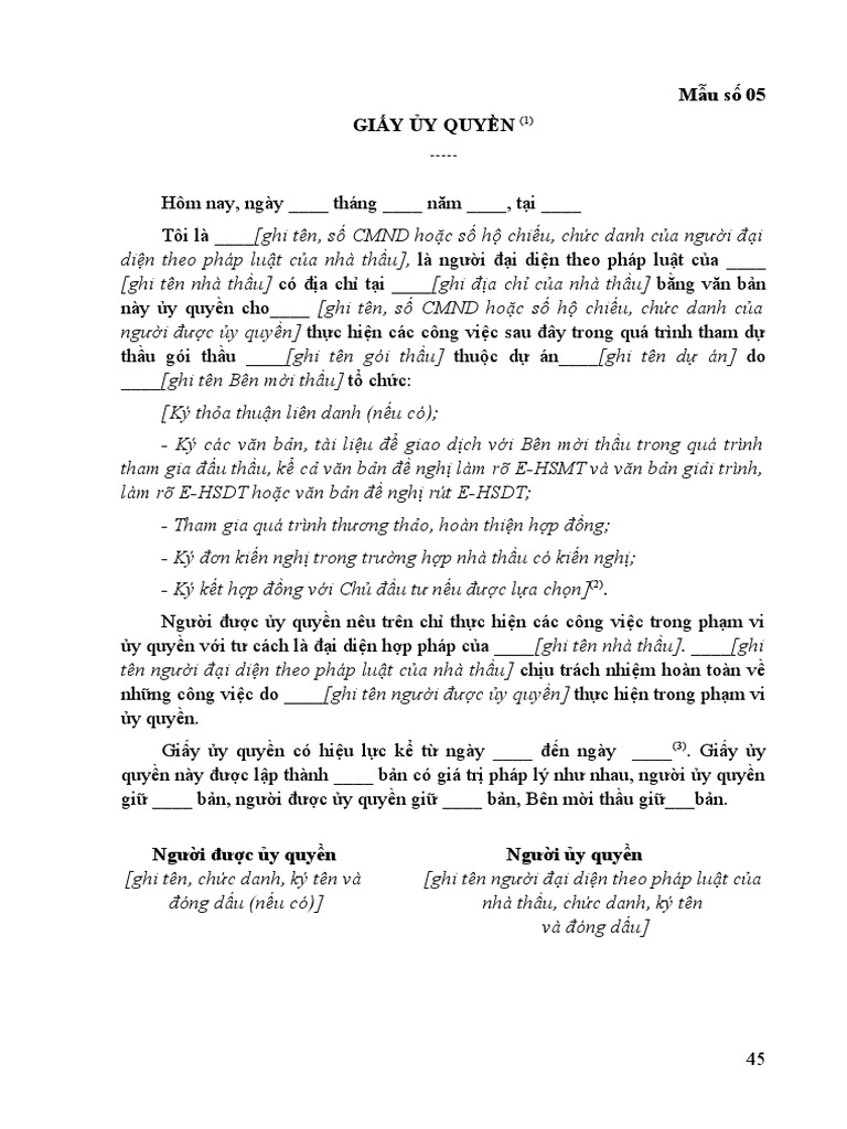 Cac Bieu mau-E-HSMT CAP DA | PDF