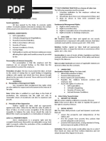 Labor Law - Lab Stan - Reviewer (Azucena) | PDF | International Labour ...