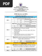 Cenrr For NLC Template | PDF