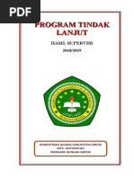 Program Kerja Kepala Madrasah 2025 2026 | PDF