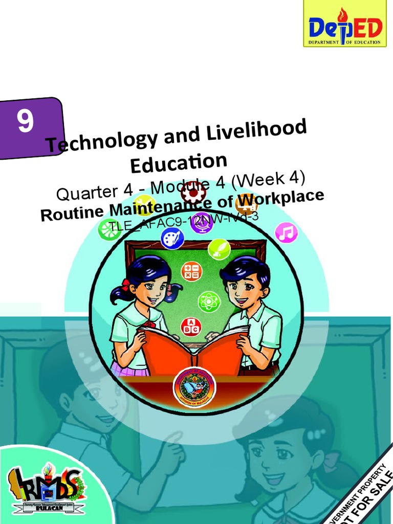 Module 4-Agricrop 9 Quarter 4 | PDF | Hazards | Hygiene