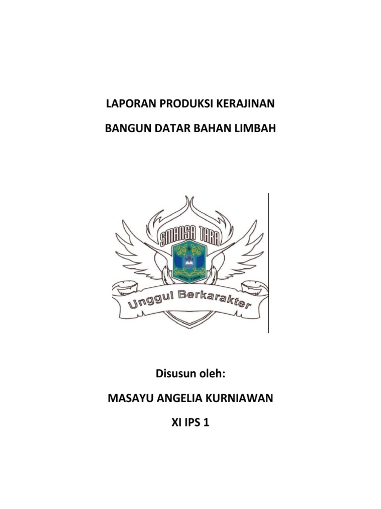Kls Xi Ips 1 Prakarya Pdf