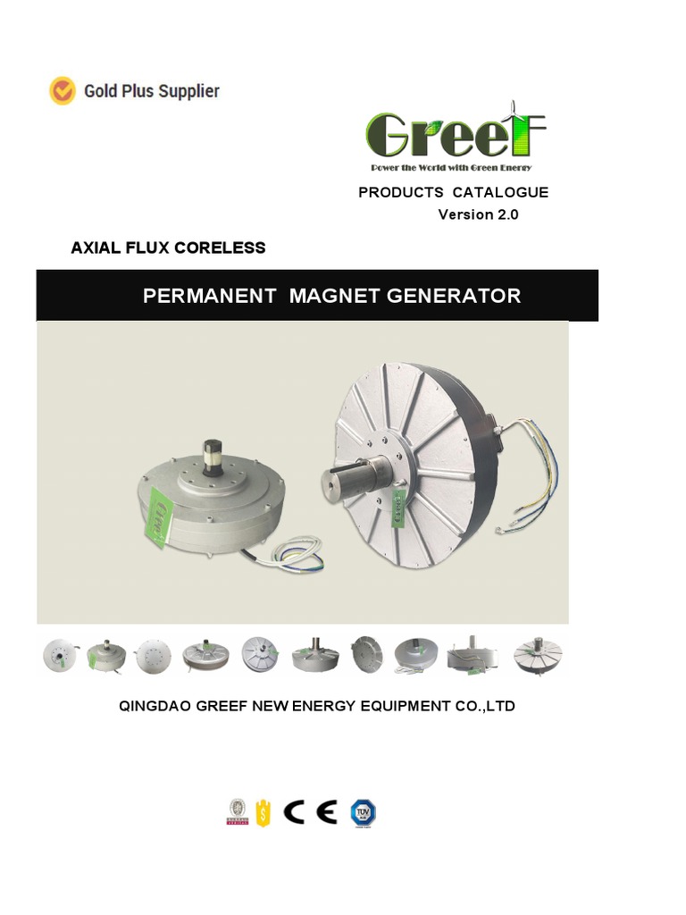 GDG 220 0.1kw 200rpm Greef New Energy | PDF | Electric Motor | Electric ...