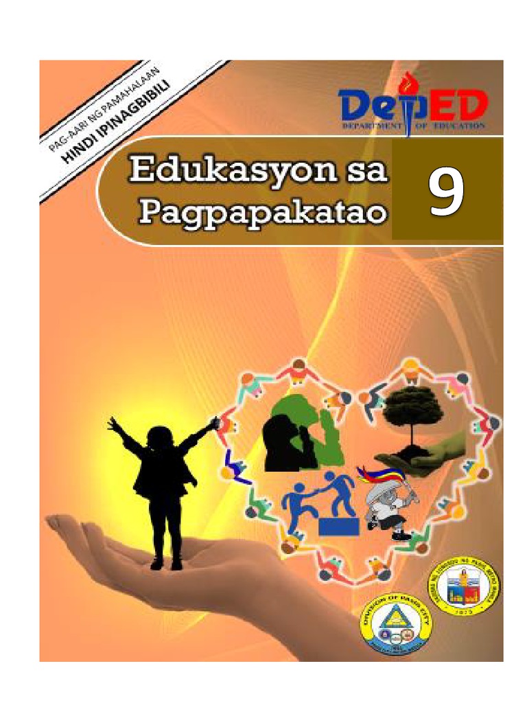 EsP 9-Q3-Module-3 | PDF