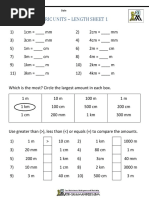 Currency Conversion Worksheets | PDF