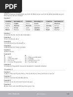 Book 1 (Answer Key) | PDF