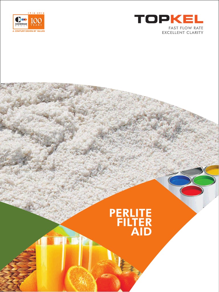 Filter Aid Brochure | PDF