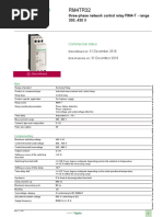 A Guide To High Impedance Ref Calculations | PDF | Resistor | Relay