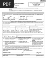 MV 619 | PDF | Department Of Motor Vehicles | Driver's License