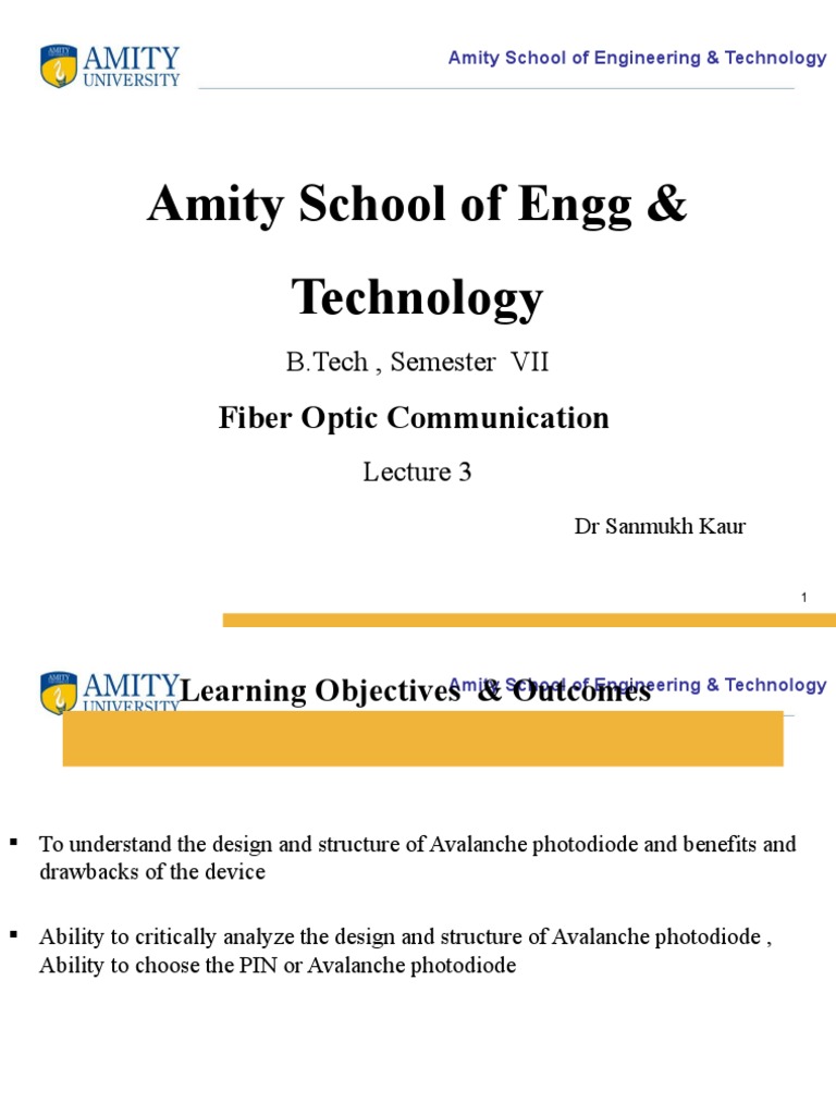 Module 3, Lecture 3 FOC | PDF | Materials | Atomic