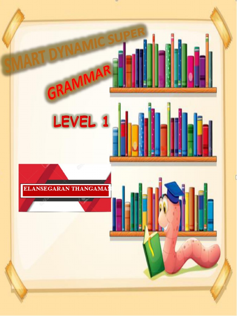 Grammar Level 1 | PDF | Plural | Noun