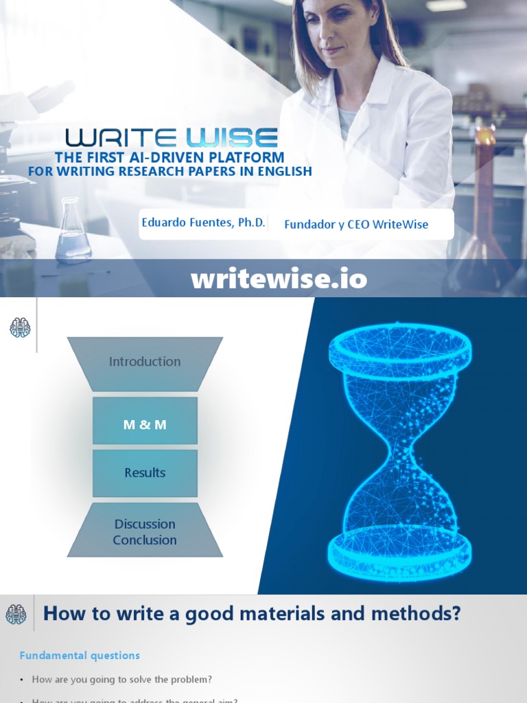 Second Day Scientific Writing Course | PDF | Statistics | Student's T Test