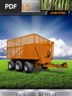 DMB - Eliminador de Soqueira | PDF