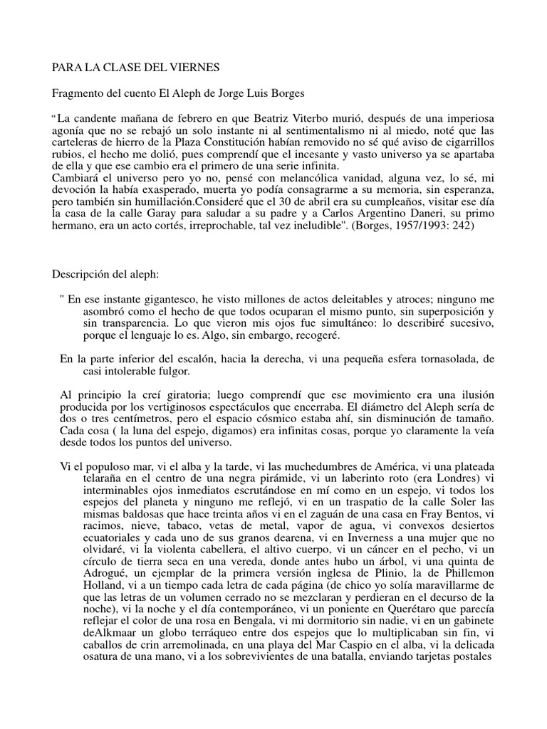 Fragmentos Literarios | PDF