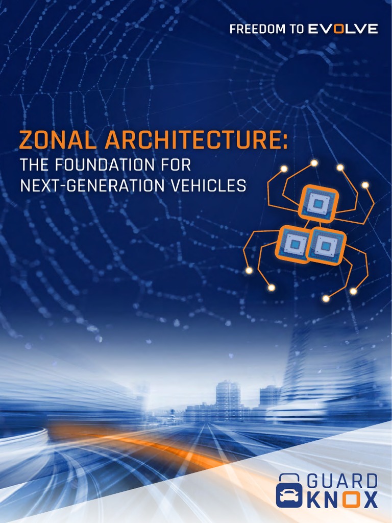 Zonal-Architecture-White-Paper (Tendencias Automotrices) | PDF ...