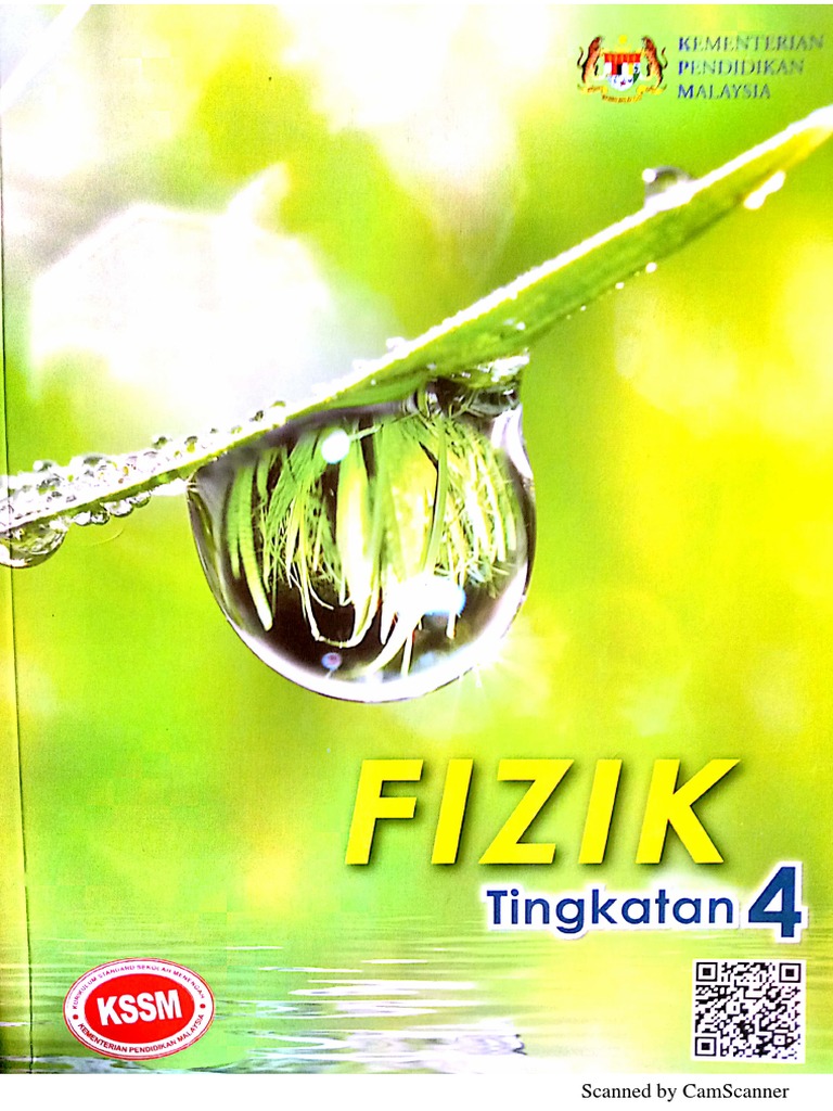 Buku Teks Fizik KSSM Tingkatan 4 | PDF | Apple Inc. Software | Mac Os
