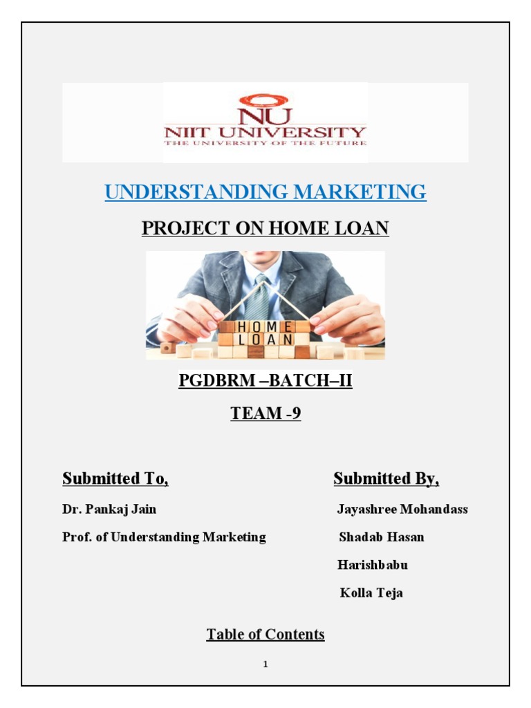 Home Loan Marketing Insights and Strategies | PDF | Mortgage Loan | Loans