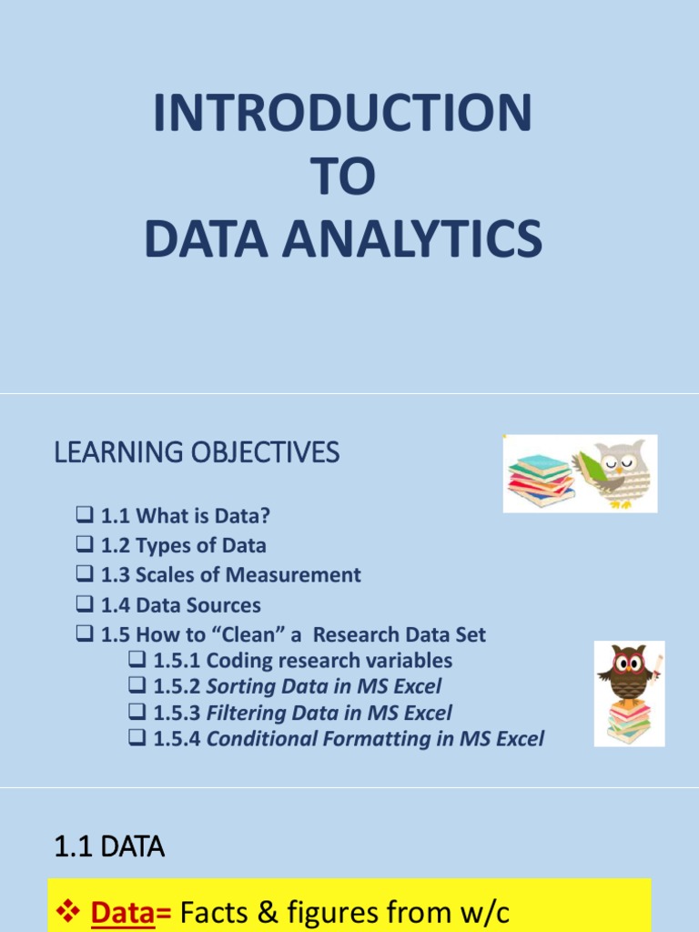 Types of Data & Levels of Measurements. | PDF | Level Of Measurement ...