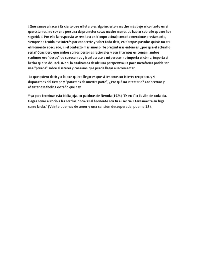 Qué Haremos | PDF