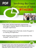 Hotel Phonetic Alphabet Guide | PDF