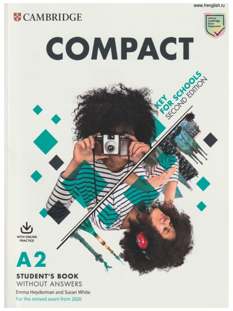 Compact Key For Schools 2nd Students Book | PDF