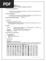 LESSON Plan Ibong Adarna (COT) | PDF